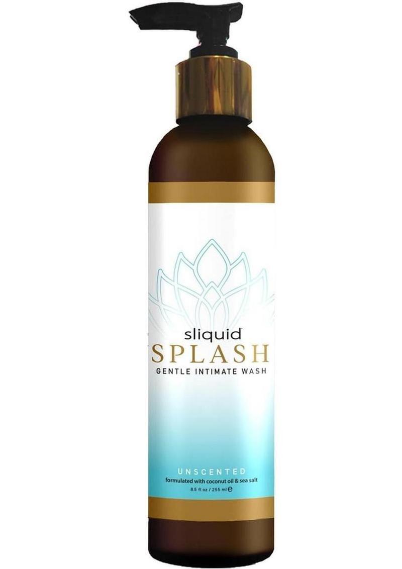 Sliquid Balance Splash Body Wash Unscented – Kinky Zoo – Wild Pleasure ...